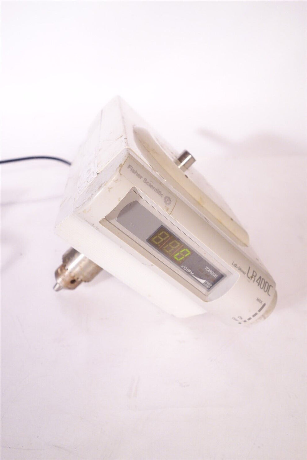 Yamato / Fisher Scientific LR400C Lab Stand Stirrer / Digital Variable ...