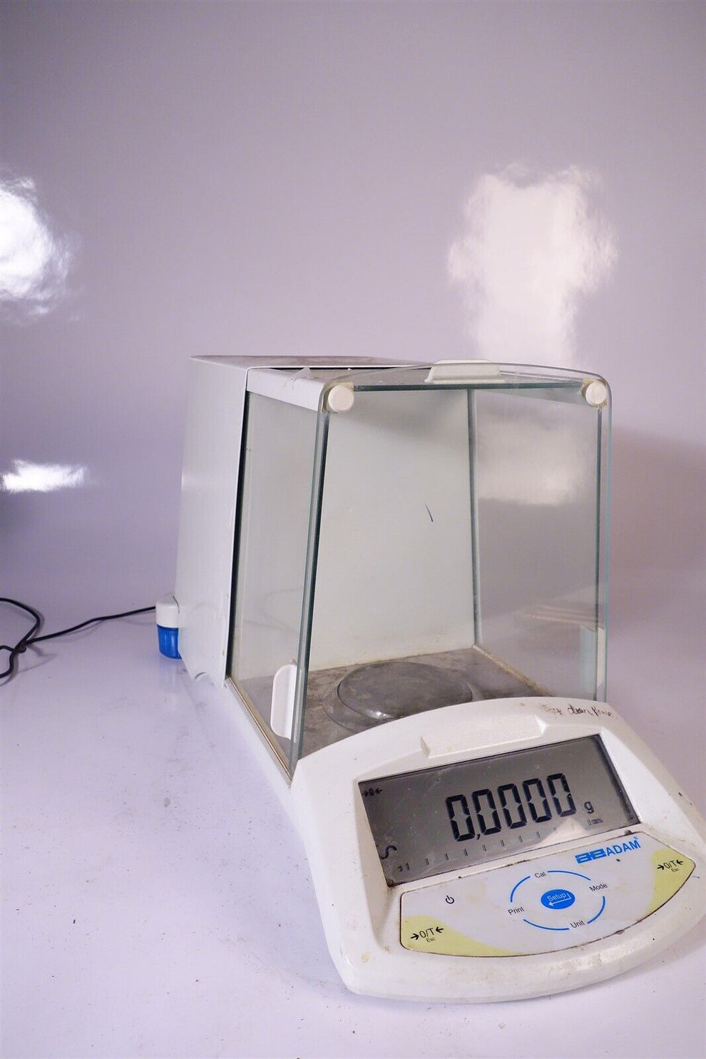Adam PW254 .0001 Analytical Microgram Balance, – Hurst & Associates