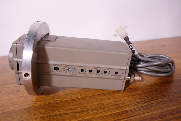 Cohu High Performance CCD Camera – Hurst & Associates