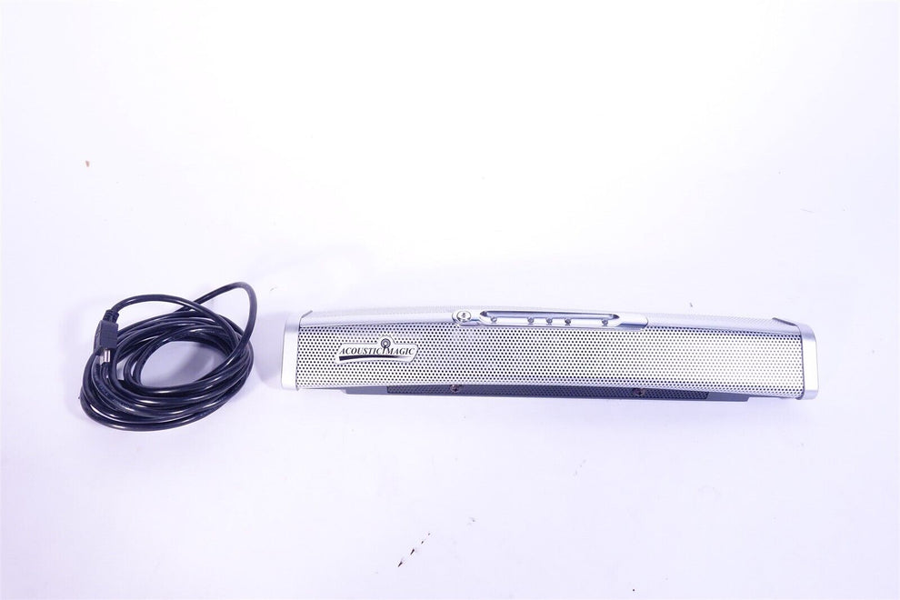 Acoustic Magic Voice Tracker II Array Microphone – Hurst & Associates