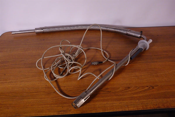 L'Air Liquide Liquid Nitrogen Transfer Lines LN2 Hose – Hurst & Associates