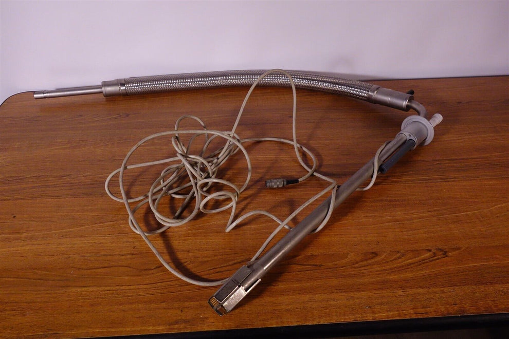 L'Air Liquide Liquid Nitrogen Transfer Lines LN2 Hose – Hurst & Associates