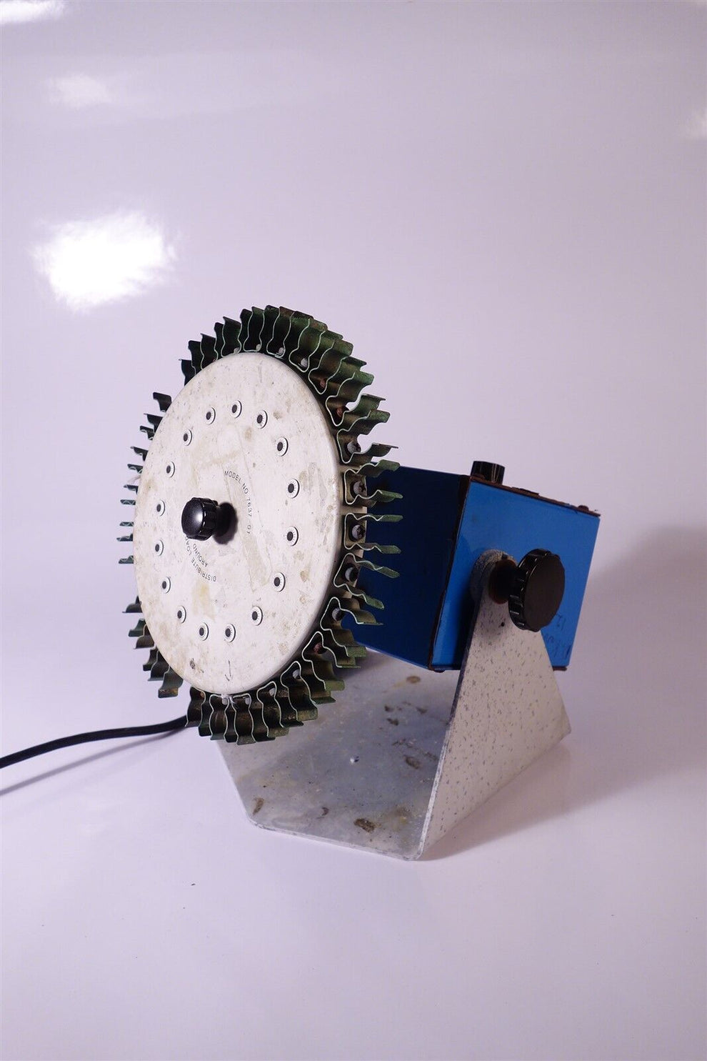 Cole Parmer 7637-01 ROTO-TORQUE Heavy Duty Lab Rotator – Hurst & Associates