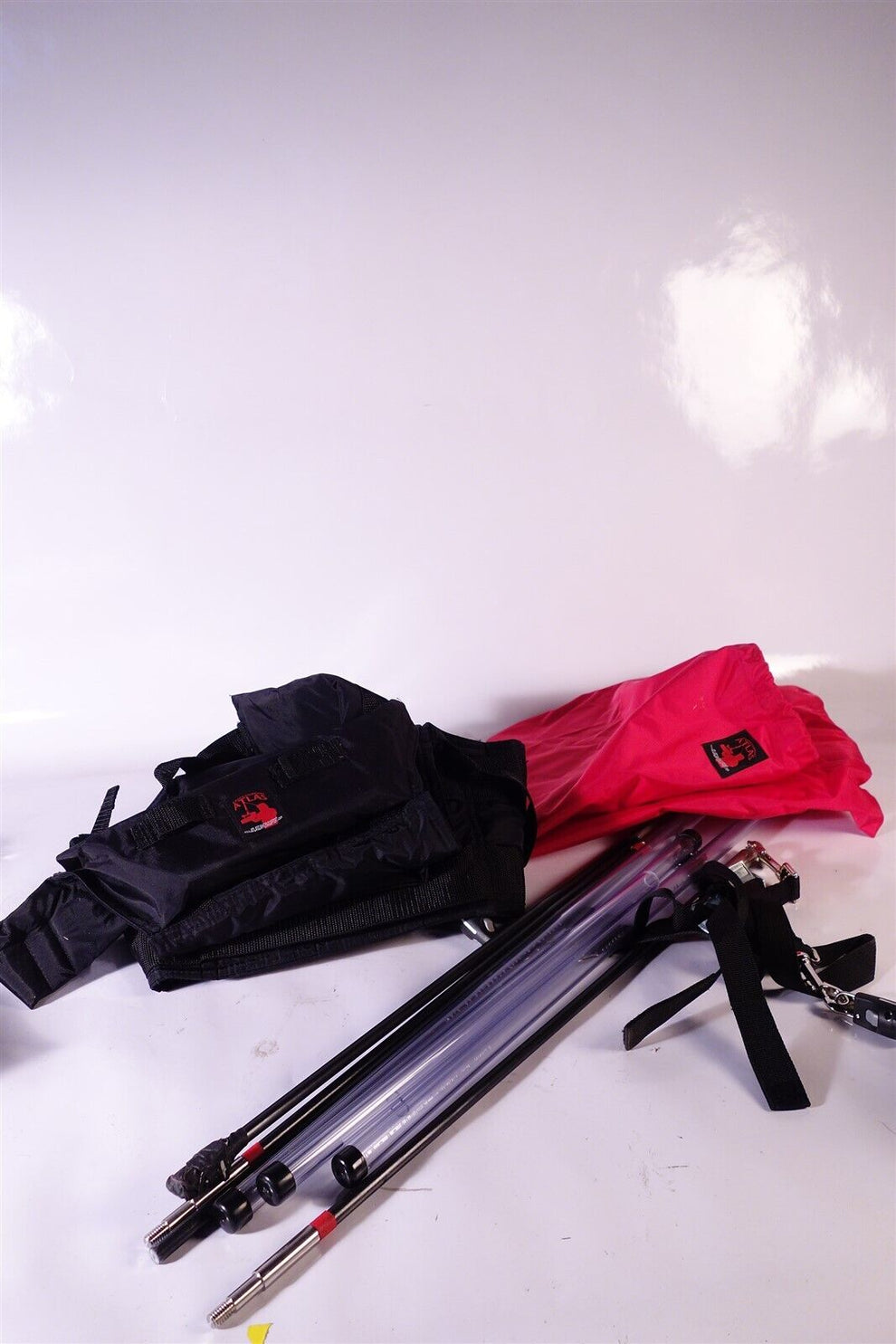 Atlas Camera Support / Camera Steadicam Support – Hurst & Associates