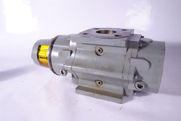 Dresser Roots 3M 3M125 positive displacement rotary style Gas Meter ...