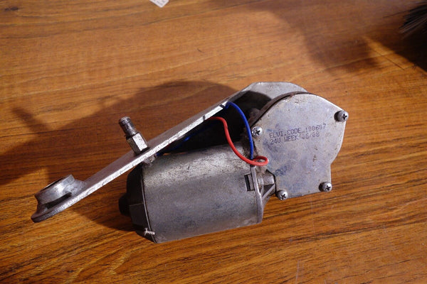 Tennant IPC Eagle Sweeper Brush Motor – Hurst & Associates