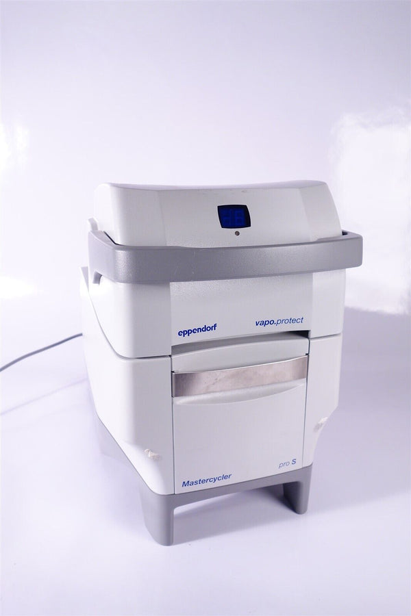 Eppendorf Master Cycler Pro S MasterCycler Thermal Cycler 6325 – Hurst ...
