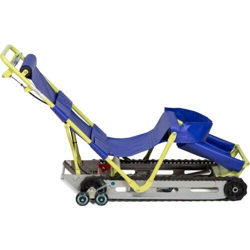 Garaventa Lift EVACU-TRAC CD7 Emergency Evacuation Chair, 400 lbs. Cap ...