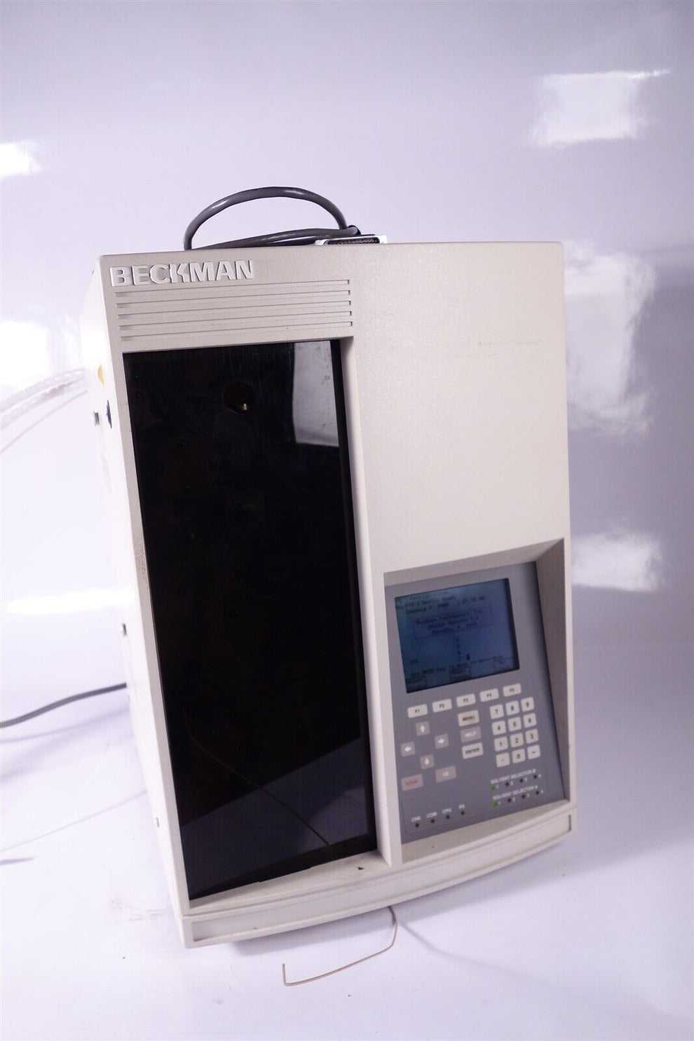 Beckman Coulter Solvent Module BECKMAN SYSTEM GOLD 128 HPLC PUMP ...