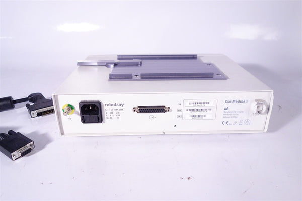 Mindray Datascope Gas Module 3 – Hurst & Associates