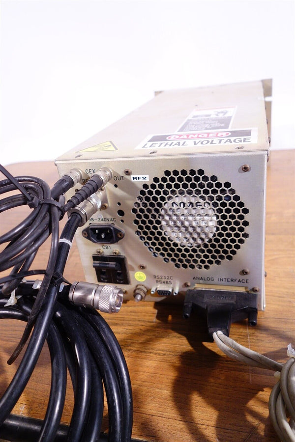 Advanced Energy RF5S RFPP RF Generator Power Plasma AE RF-5S – Hurst ...
