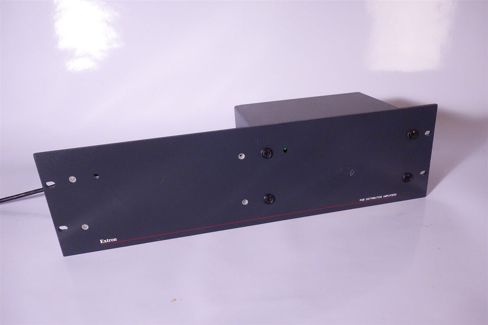 EXTRON RGB Distribution Amplifier ADA 4 300 MX Rackmount – Hurst ...