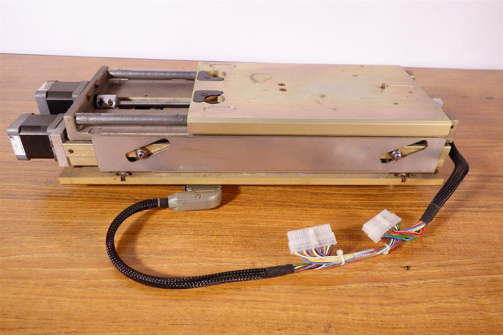 Varian Bruker 820-MS ICP Mass Spectrometer Stage – Hurst & Associates