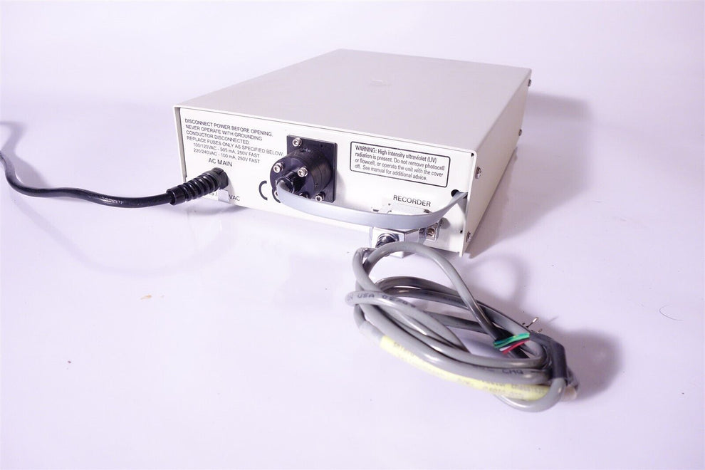 D-Star DFW-20 Fixed Wavelength Detector – Hurst & Associates