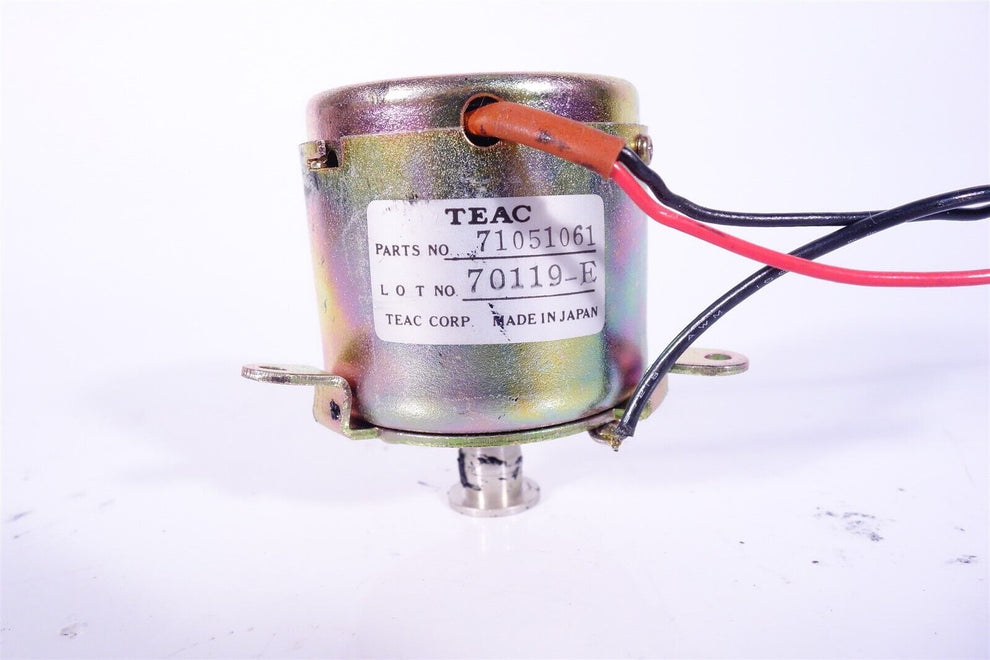 Teac Motor 71051061 a-170s – Hurst & Associates