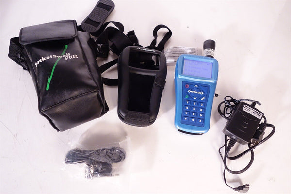 Charm NovaLum PocketSwab Plus Luminometer Detection System – Hurst ...