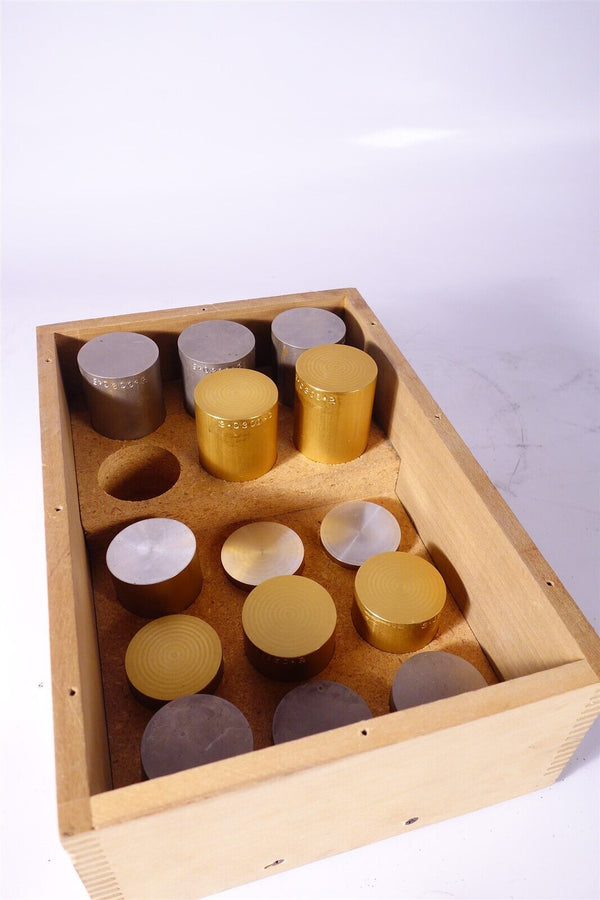 Ultrasonic Calibration Block Amplitude Distance Blocks / Steel Aluminu ...