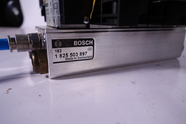 Bosch / Murr Pneumatic Block / Manifold / Control – Hurst & Associates