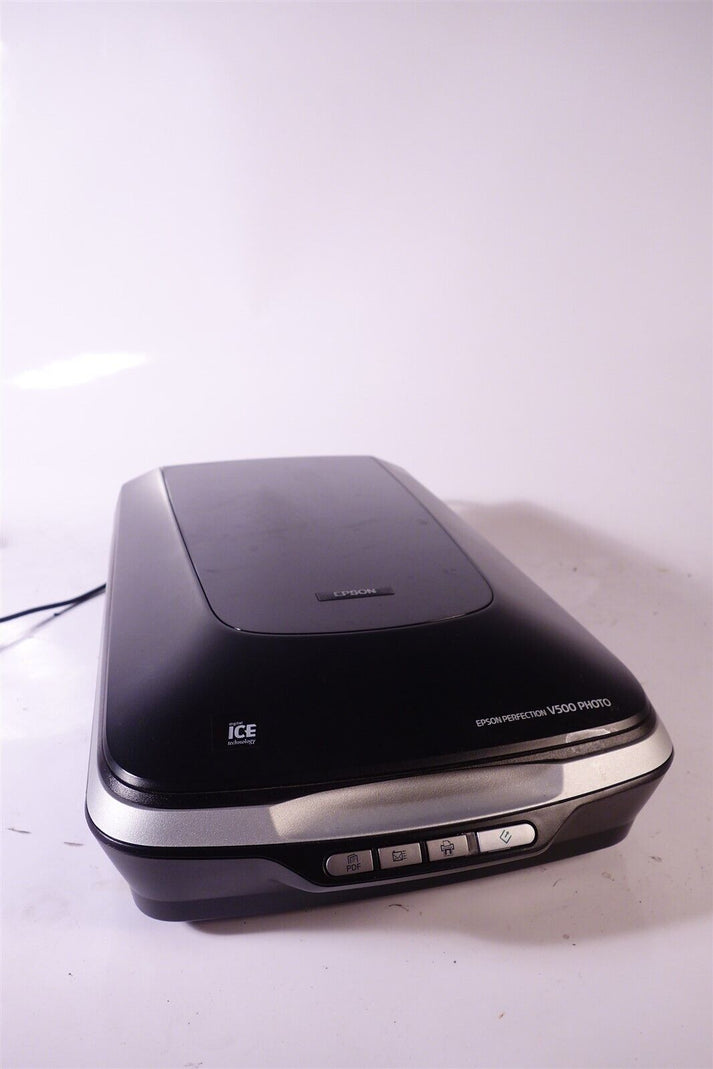 Epson Perfection V500 Flatbed Photo Scanner – Hurst & Associates